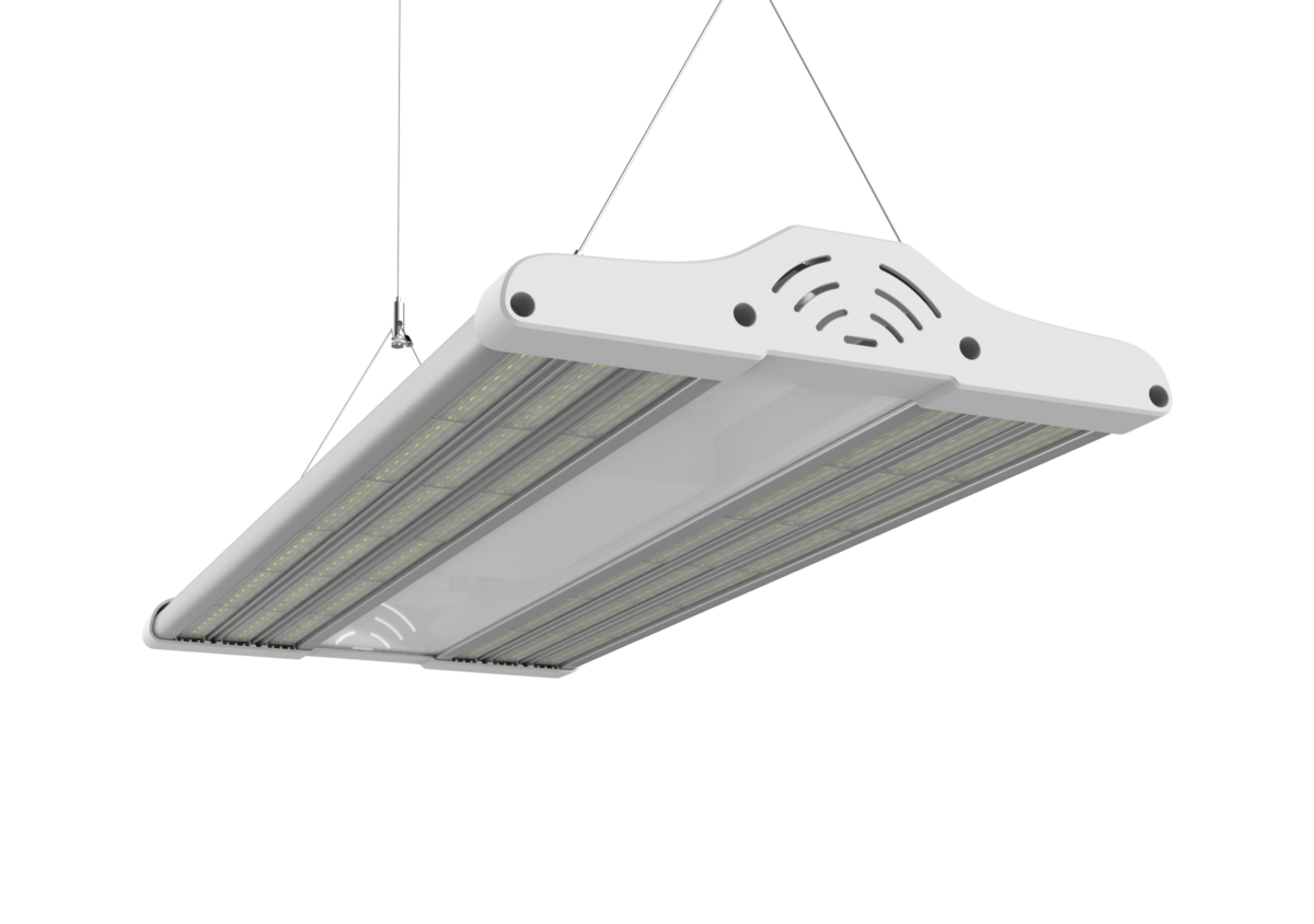 Industrial LED Linear High and Low Bay Lights – ecoZohm.com