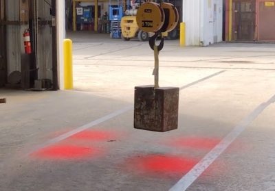 CS3 LED Crane Safety Spotlight – ecoZohm.com